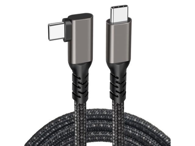 Hannord USB C to USB C Cable 3.2 Gen 2,100W USBC Cable PD Fast Charging ...