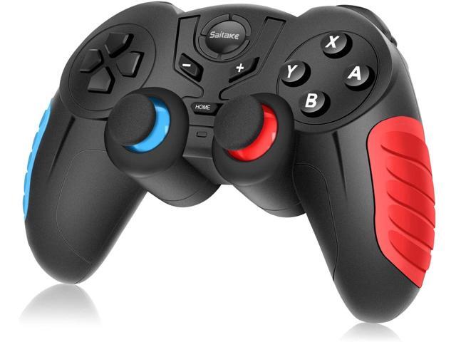 Wireless Switch Controller for Nintendo, RegeMoudal 6-axis ...