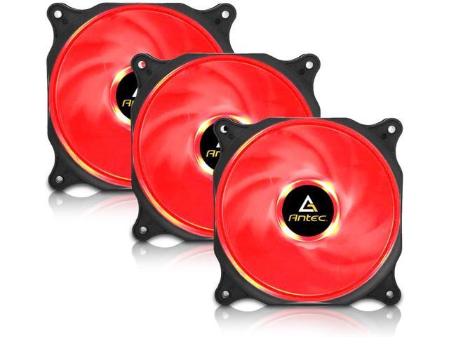 PC Fan, Long Life Computer Case Fan, 120mm Cooling Case Fan for ...