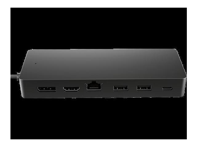 HP 50H55UT Travel USB-C Multi Port Hub - Newegg.com