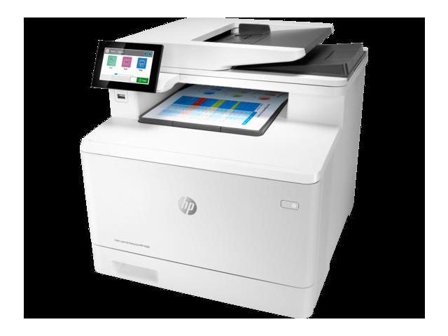 HP LaserJet M480f Laser Multifunction Color Printer 3QA55A - Newegg.com