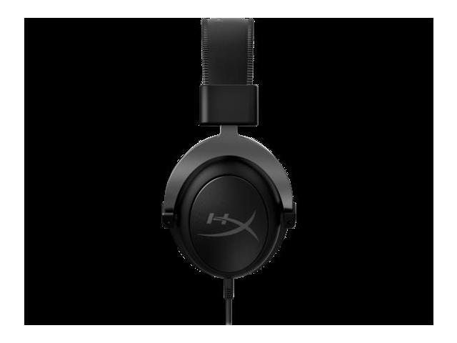 HyperX Cloud II - Gaming Headset (Black-Gunmetal) - Newegg.com