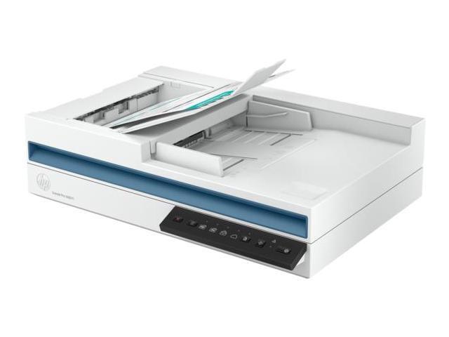 HP ScanJet Pro 3600 f1 20G06A#BGJ Flatbed Flatbed Scanner - Newegg.com