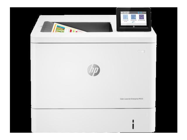 Used - Good: HP LaserJet Enterprise M555 M555dn Desktop Laser Printer ...