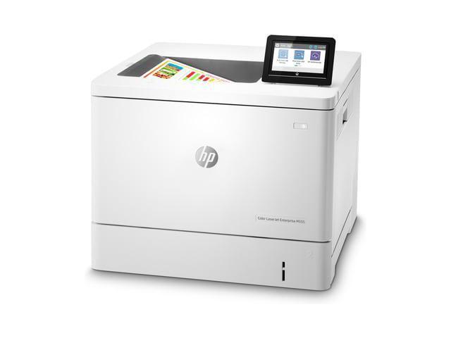 Used - Good: HP LaserJet Enterprise M555 M555dn Desktop Laser Printer ...