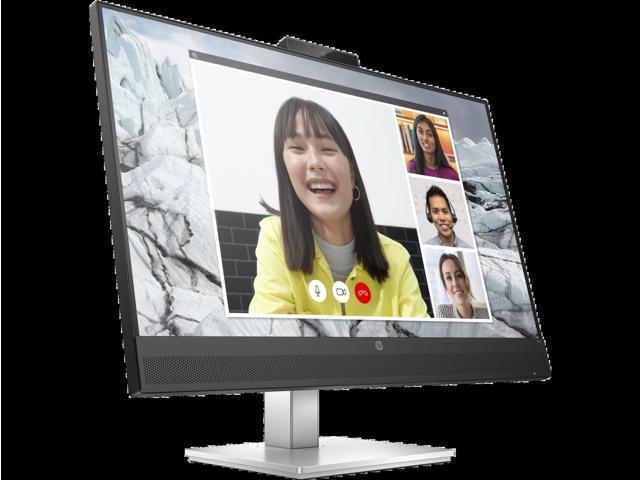 HP M27 Webcam Monitor,27-inch,IPS,Full HD (1920 x 1080),300 nits ...