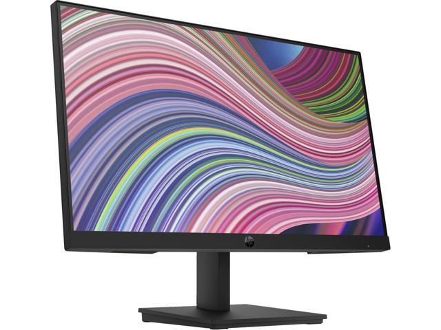 HP P22 G5 21.5" Full HD Edge LED LCD Monitor - 16:9 - Black - 22" Class ...