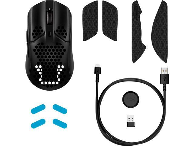 HyperX Pulsefire Haste - Wireless Gaming Mouse (Black) - Newegg.com