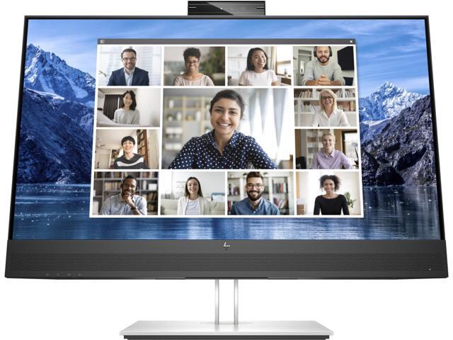 HP M32f FHD Monitor, 32" FHD Display (1920 x 1080), 75Hz, VA Panel, 99% ...