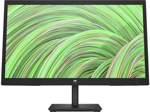 HP V22v G5 FHD Monitor 21.45" FHD (1920 x 1080) 48-75 Hz - Newegg.com