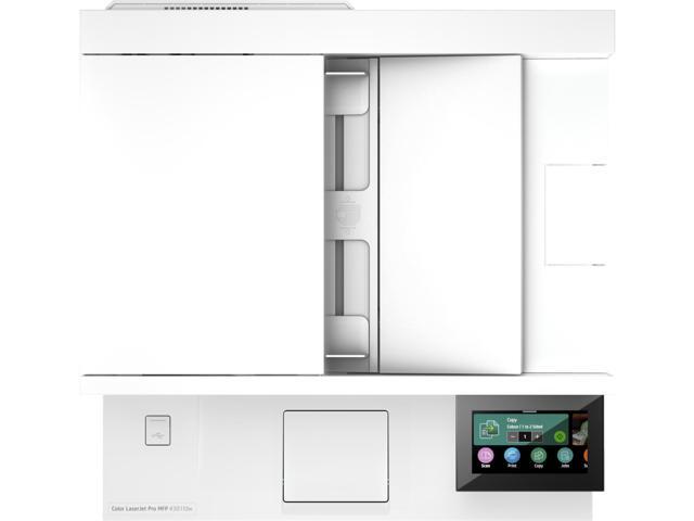 HP Color LaserJet Pro MFP 4301fdw Laser Printer, Color Mobile Print ...