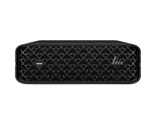 HP Z2 Mini G9 Workstation with 3 Yr Warranty & Wolf Pro Security Intel ...