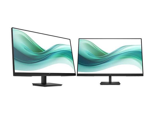 Dual HP Series 3 Pro 27 inch FHD Monitor- 327pf Bundle 27" FHD (1920 x ...