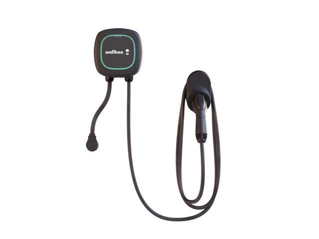 Pulsar Plus Level 2 Electric Vehicle Smart Charger - 40 Amp NEMA Ultra ...