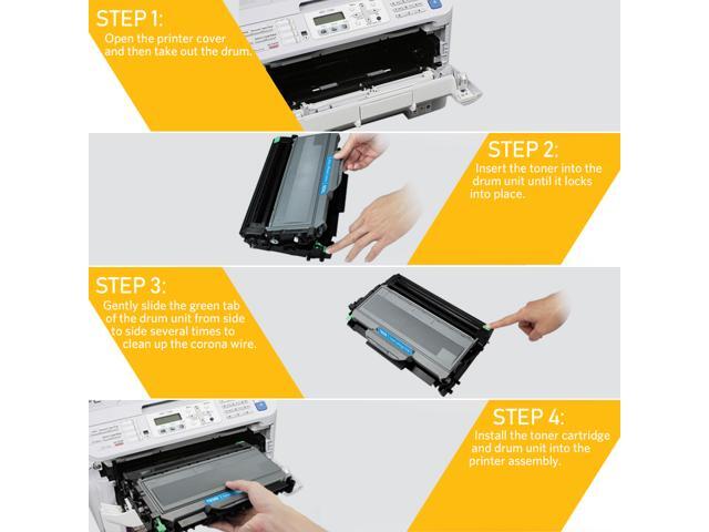 New DR360 Drum Unit For Brother DR360 TN330 TN360 Drum Brother Printer ...