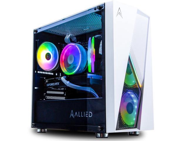 Allied Gaming Stinger Desktop PC: Intel Core i5-13400F, Nvidia GeForce ...
