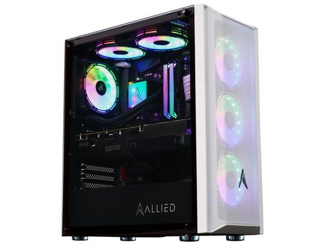 Allied Gaming Patriot Desktop PC: Intel Core i9-13900KF, Nvidia GeForce ...