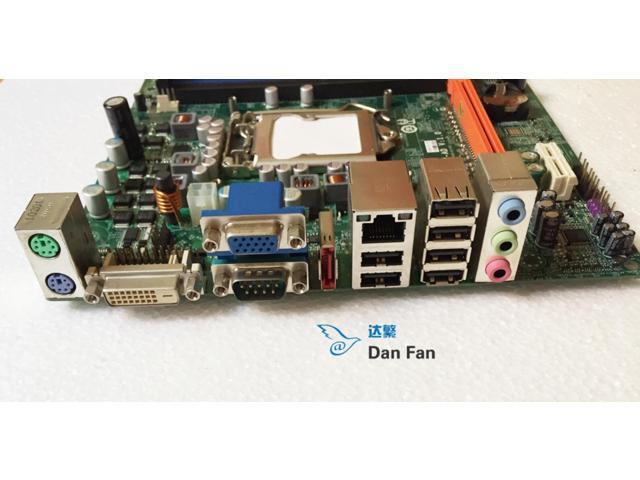 Refurbished: H57H-AD For ACER VX490 Desktop Motherboard 15-R29-011001 ...