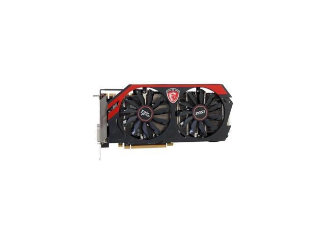 Refurbished: Micro-Star Gaming N760 TF 2G GDDR5 - Newegg.com