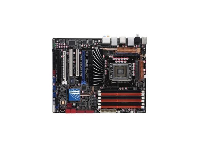 Refurbished: ASUS P6T Deluxe V2 LGA 1366 DDR3 24GB ATX Motherboard ...