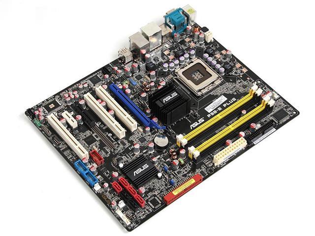 Refurbished: P5B-E PLUS - Newegg.com