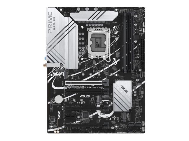Refurbished: ASUS PRIME Z790-V WIFI LGA 1700 DDR5 192GB ATX Motherboard ...