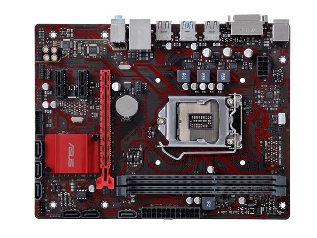 Refurbished: ASUS EX-B85M-V LGA 1150 DDR3 16GB Micro ATX Motherboard ...