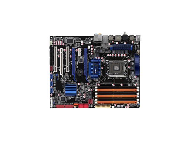 Refurbished: ASUS P6T LGA 1366 DDR3 12GB ATX Motherboard - Newegg.com