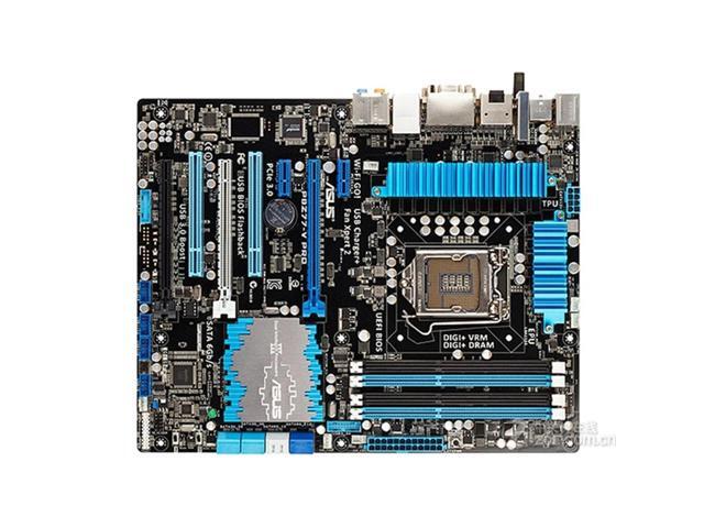 Refurbished: ASUS P8Z77-V PRO LGA 1155 DDR3 32GB ATX Motherboard - Newegg.com