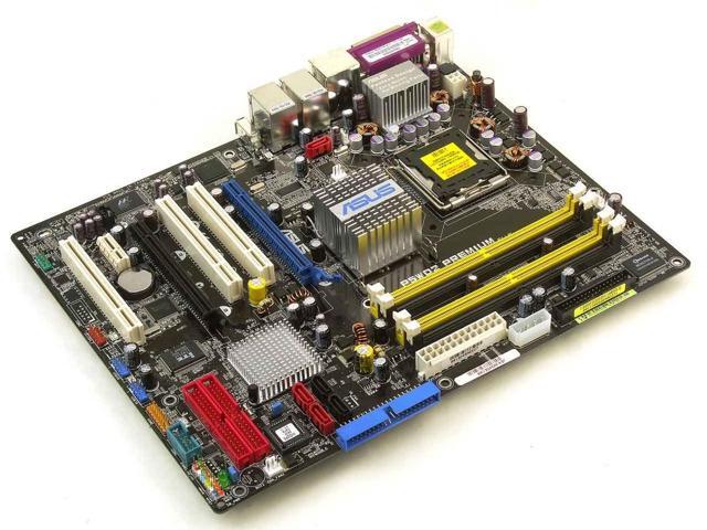 Refurbished: ASUS P5WD2 Premium LGA 775 DDR2 8GB ATX Motherboard ...