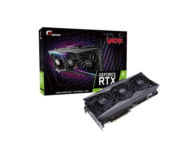 Refurbished: Colorful iGame GeForce RTX 3070 Vulcan OC 8nm 14Gbps 8GB ...