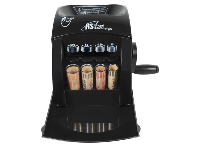 QS-1 Manual Coin Sorter, Pennies Through Quarters QS-1 - Newegg.com