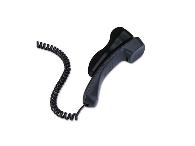 Innovera Telephone Shoulder Rest Gel Padded Black 10101 - Newegg.com