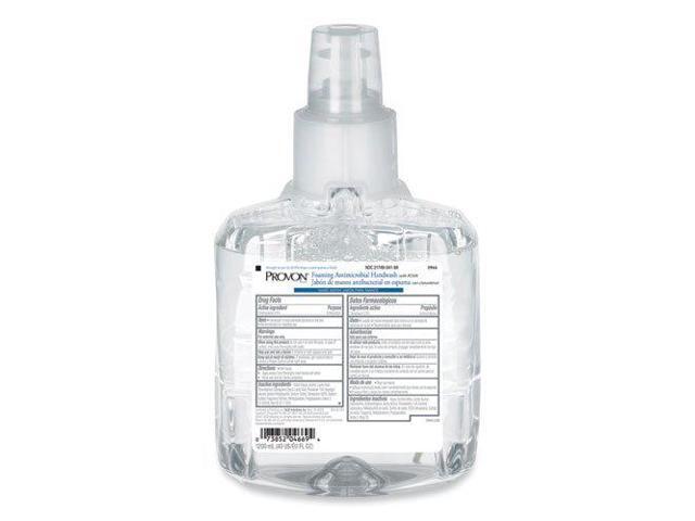 PROVON® Foaming Antimicrobial Floral Scent Handwash Refill, 100.48 Oz ...