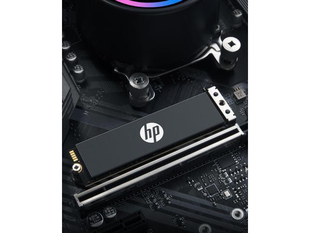HP FX900 1TB Gen 4 NVMe Internal PC SSD M.2 PCIe 4.0 Solid State Hard ...