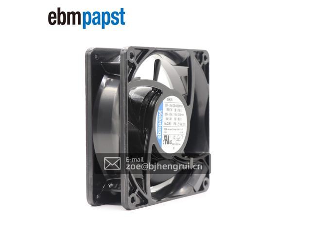 Ebmpapst 4650N 12038 230V 19W AC Axial Fan 12CM 120MM 120*120*38mm Cooling Fan - Newegg.com