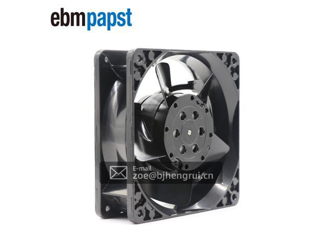 Ebmpapst 4650N 12038 230V 19W AC Axial Fan 12CM 120MM 120*120*38mm ...