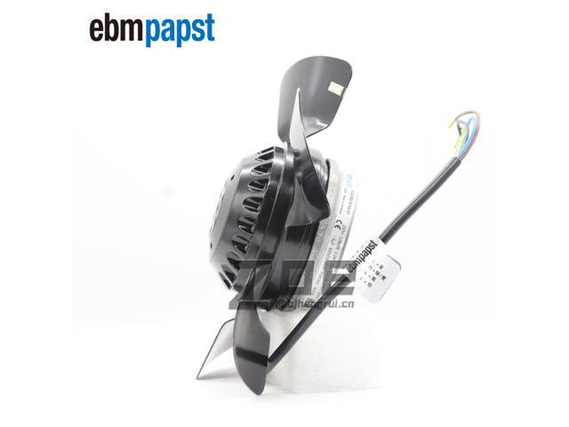 Ebmpapst A2E200-AF02-01 AC Fan 230V 50W/61W 2740RPM/3120RPM 435.55CFM ...
