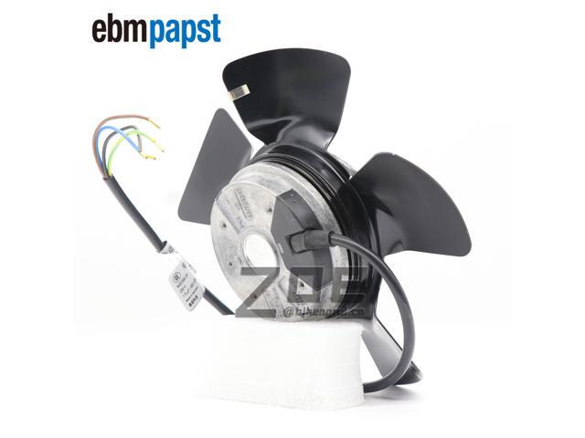 Ebmpapst A2E200-AF02-01 AC Fan 230V 50W/61W 2740RPM/3120RPM 435.55CFM ...