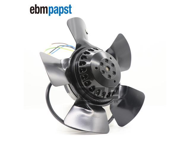 Ebmpapst A2E200-AF02-01 AC Fan 230V 50W/61W 2740RPM/3120RPM 435.55CFM ...