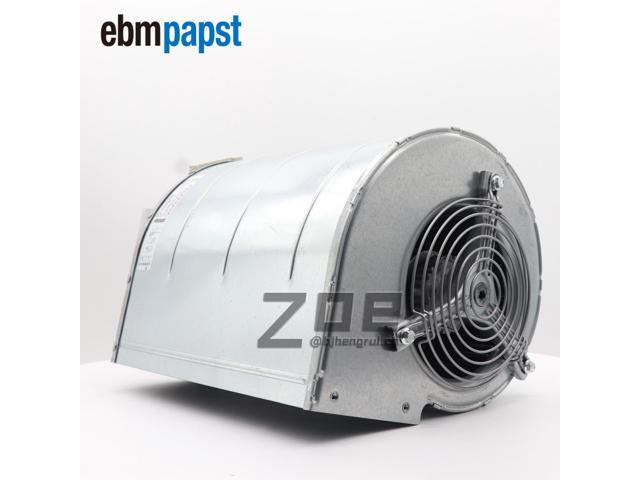 Ebmpapst Fan D2E160-AH02-15 for Inverters ACS800 Forward Leaning ...