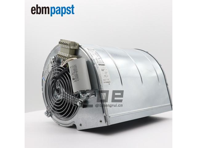 Ebmpapst Fan D2E160-AH02-15 for Inverters ACS800 Forward Leaning ...
