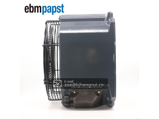 Ebmpapst K3G250-RR17-H9 EC backward-curved single-intake centrifugal ...