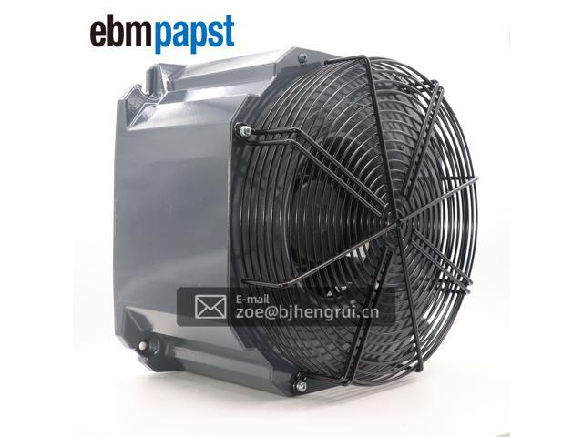 Ebmpapst K3G250-RR17-H9 EC backward-curved single-intake centrifugal ...
