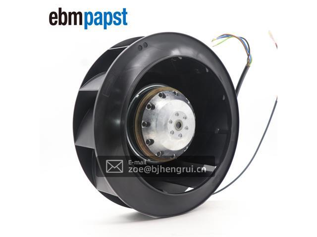 New ebmpapst Fan R2E220-AA40-71 230V 220X71mm Backward Centrifugal UPS ...