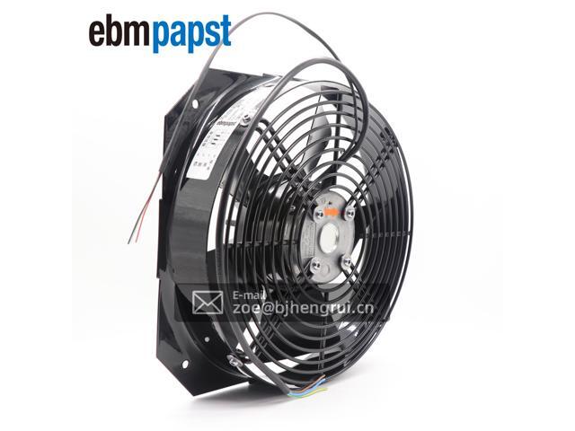 Ebmpapst W2D250-GA04-09 250mm 120W 0.27A 400V AC 2750RPM 225 m3/h ...