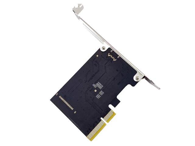 USB 3.2 Gen 2x2 20Gbps Type-C PCIe Adapter Card, RIITOP USB C ...