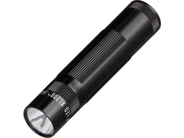 MAGLITE XL200-S3016 MAGLITE LED 3-Cell AAA Flashlight - Black - Newegg.com