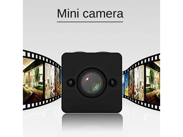 1080P SQ12 Mini Cam Full HD Night Vision Micro Camera SQ 12 DV ...