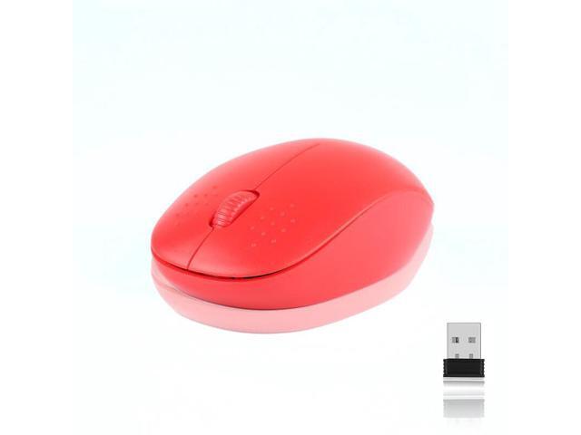 2.4GHz Wireless Optical Mouse Gamer for PC Gaming Laptops New Game ...